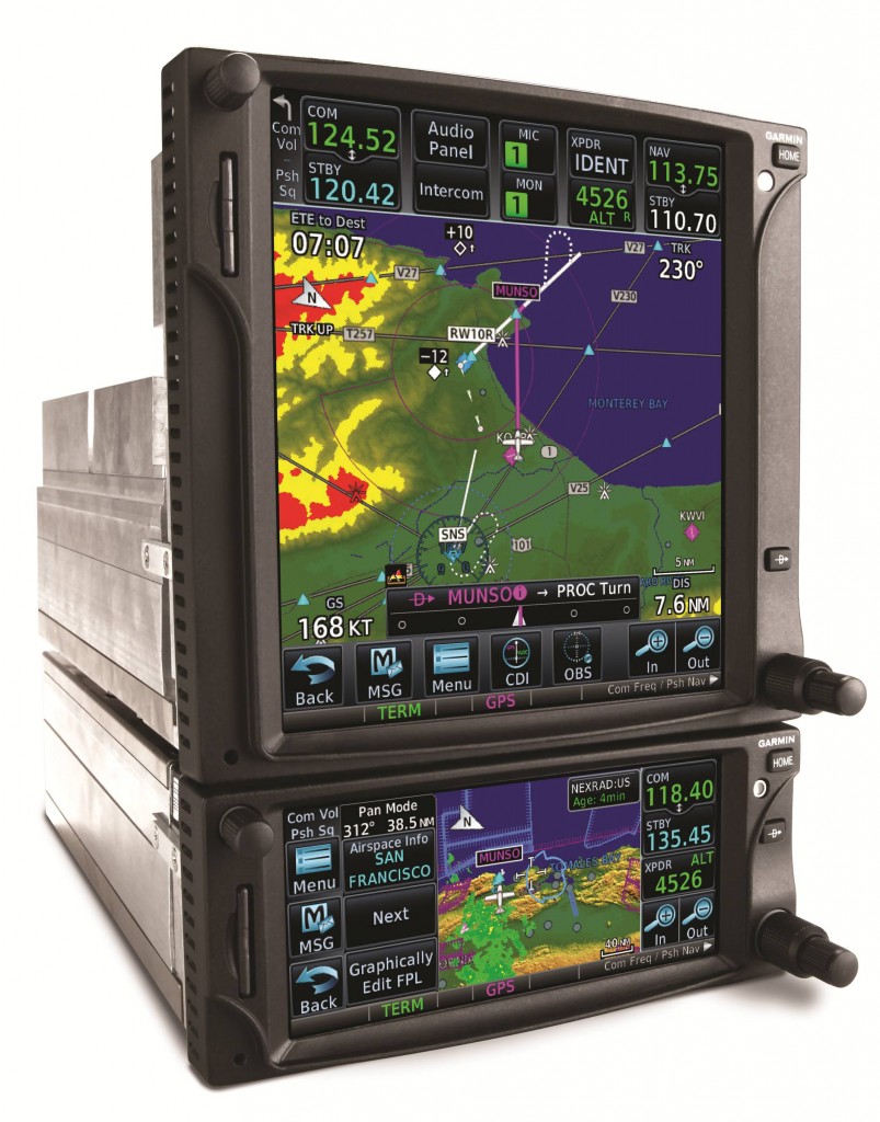 Garmin GTN 650 / GTN 750 Training
