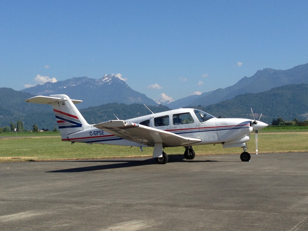 For Sale – 1981 Piper Turbo Arrow IV